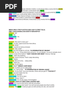 White Chicks Script | PDF
