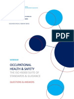 ICA Tool for Infection Control 2025 | PDF | Public Health | Health Care