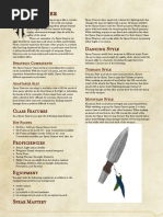 Infernal War Machines: Stat Blocks | PDF