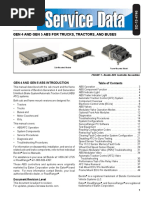 Bendix TABS-6 Trailer ABS Module: (See Page 31) | PDF | Anti Lock ...