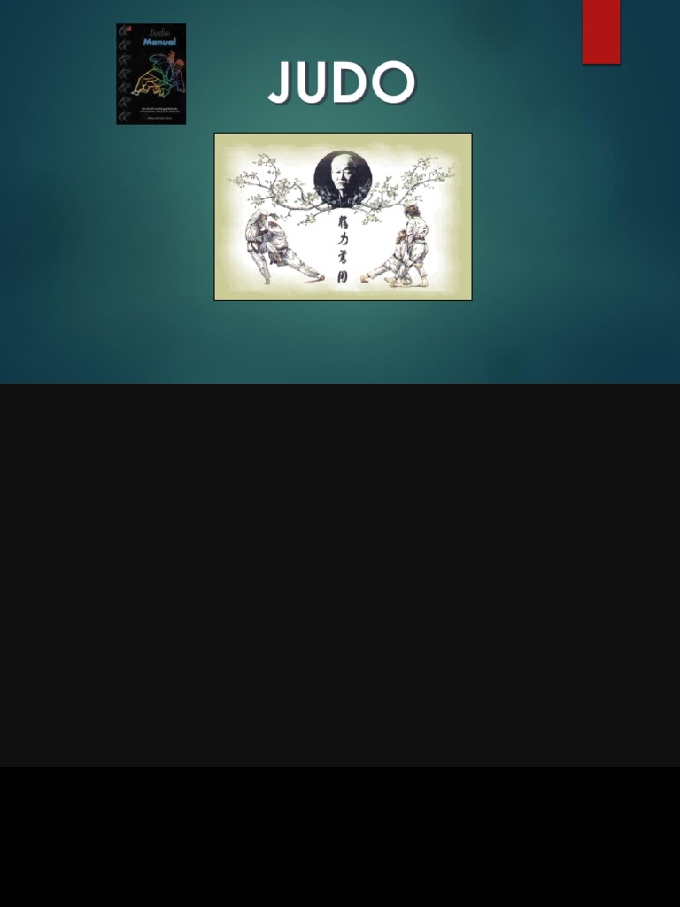 Judo Completo en Power Point | PDF | Judo | Hacer