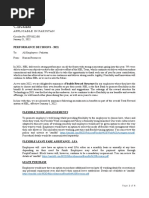 Banking Sector Grade Analysis Chart | PDF