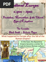 History Grade 11 Unit 4 | PDF | Byzantine Empire | Charlemagne