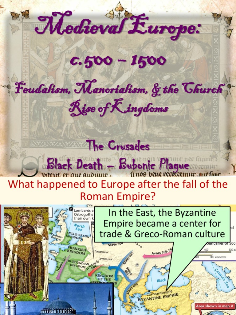 Medieval Europe: Feudalism & Culture | PDF | Charlemagne | Holy Roman ...