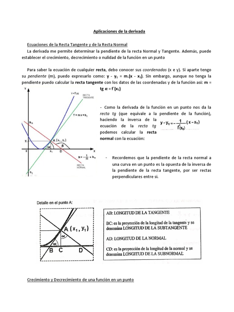 Resumen AM - Parcial 2 | Descargar gratis PDF | Integral | Derivado
