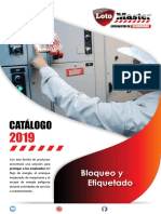 Procedimiento LOTO: Seguridad y Pasos | PDF