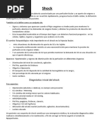 Sala de Choque y Urgencias | PDF | Reanimación cardiopulmonar | Medicina