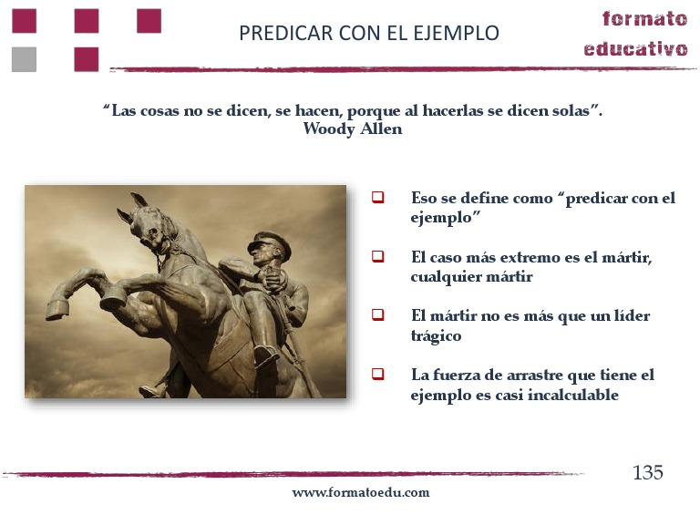 6 Predicar Con El Ejemplo | PDF