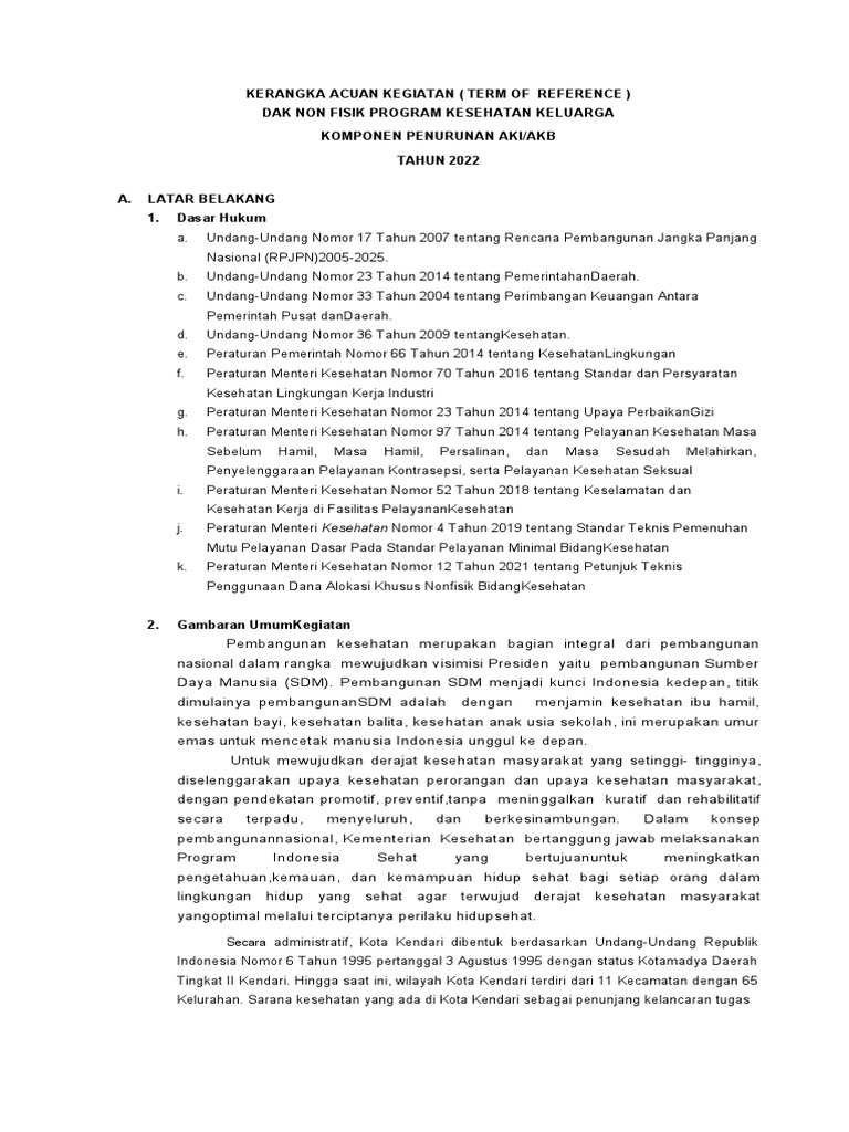 Tor Penurunan Aki Akb-1 | PDF | Bisnis