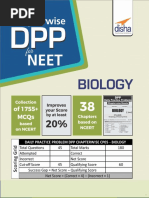 Cengage Class 11 Biology - Complete Book - 2024-25 Ed.-1 | PDF