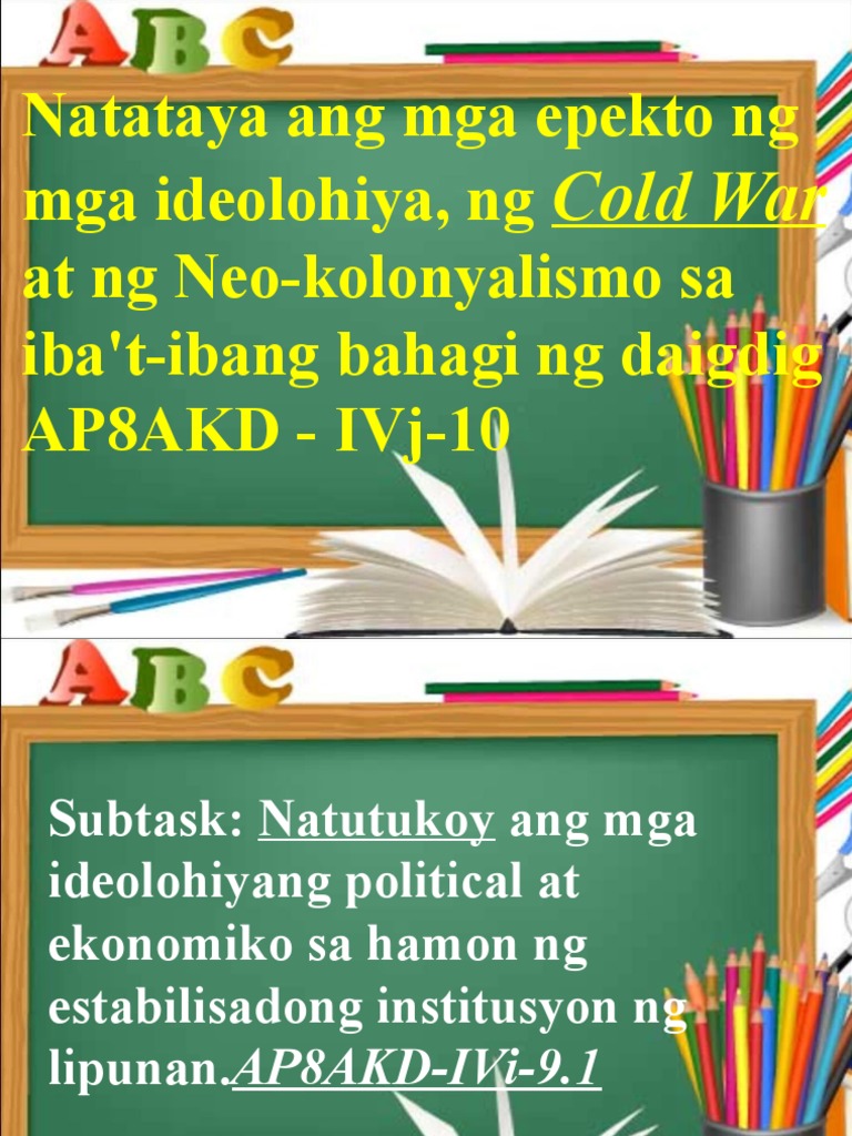 Ideolohiya | PDF