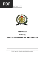 Nama Dan Lambang Satuan Kodam, Brigif TP, Grup Kopassus, Dan Yonif TP 210425 | PDF
