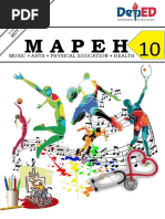 Endorsement Letter and APE Guidelines - 2022 | PDF | Physical ...