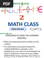 Generating Patterns | PDF | Sequence | Mathematics