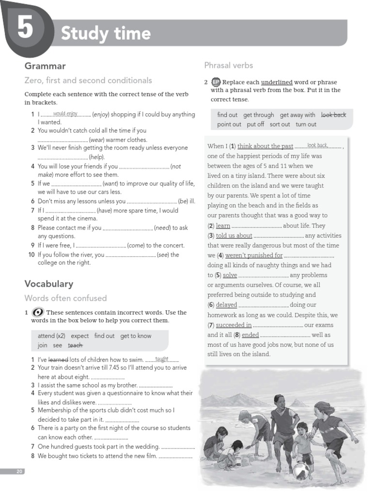 Fce Unit 5 Exam Download Free Pdf Phrase Test Assessment