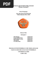 Pendekatan Nilai π dan Rumus Lingkaran | PDF