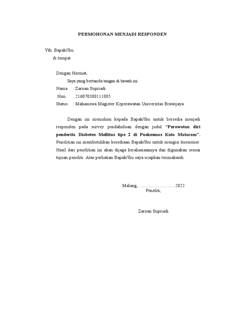 Kuesioner SDSCA - DSMQ | PDF