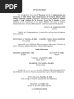 FORMAT FOR RESEARCH PAPER FOR SENIOR HIGH SCHOOL GRADE 11 AND GRADE 12 ...