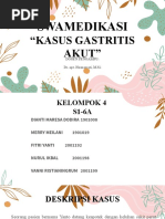 Vosedon: Dosis dan Manfaat Obat Mual | PDF
