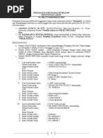 Panduan Visa E23 dan E25D Indonesia | PDF