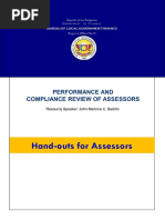 Ra 12001 Rpvara | PDF | Real Estate Appraisal | Taxes