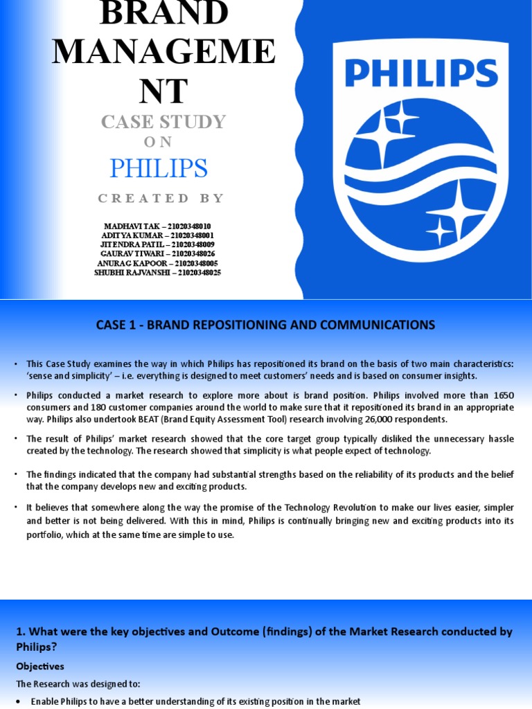 Brand Management | PDF | Brand | Target Audience