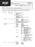 DIN 51825 German Grease Classification System | PDF | Products Of Chemical Industry | Hydrocarbons