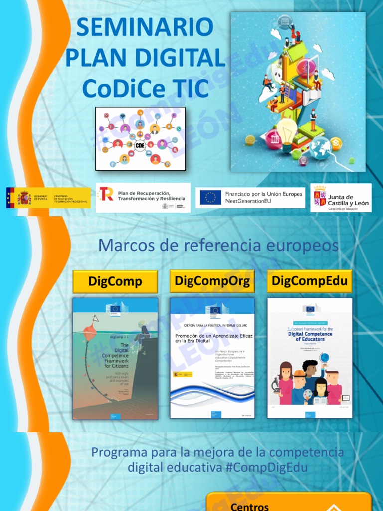 Seminario Plan Tic Pdf Evaluación Plan De Estudios