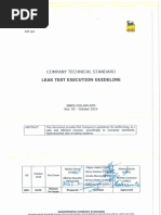 Shell DEP Index | PDF | Refractory | Heat Exchanger