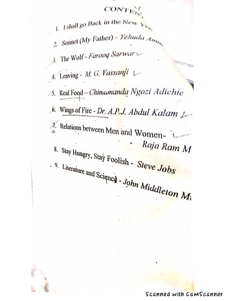 1stsem BCA English Book | PDF