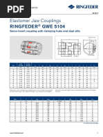Medigrip Sizing Chart | PDF | Clinical Medicine | Limbs (Anatomy)