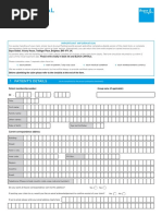 GIG Insurance Claim Form Guide | PDF | Patient | Bahrain