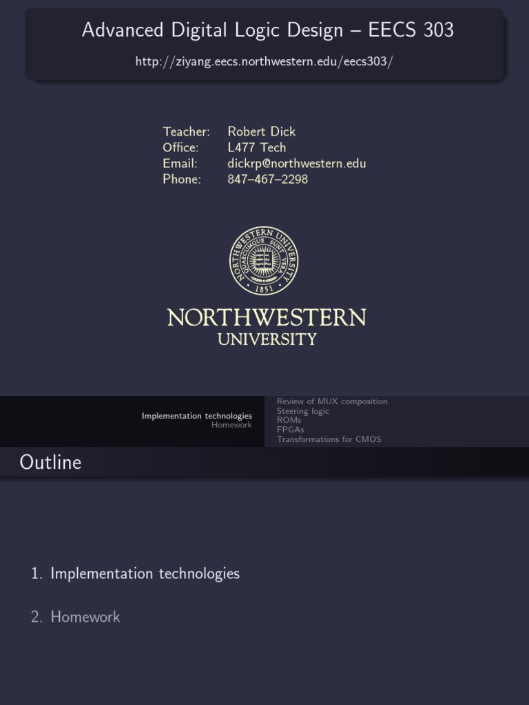 Adld l6 | PDF | Logic Gate | Read Only Memory