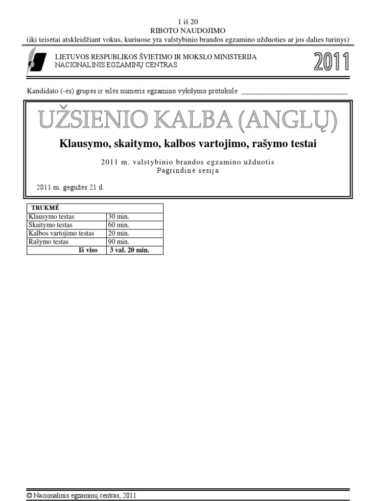2011 Anglu K VBE Pagr | PDF | Amazon Kindle | Foods