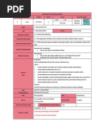 Template RPH Pembelajaran Terbeza | PDF
