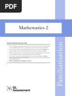 Midyis Test | PDF | Mathematics
