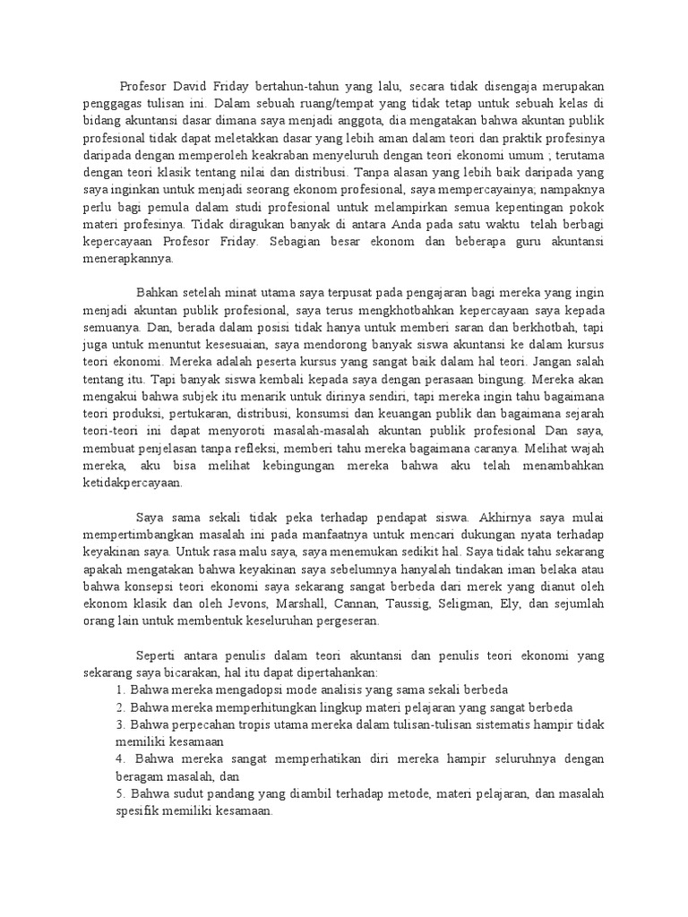 Translate Materi 1 Dan 2 Prof Gagaring | PDF