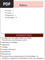 Bibi 7th Birthday Emcee Script | PDF