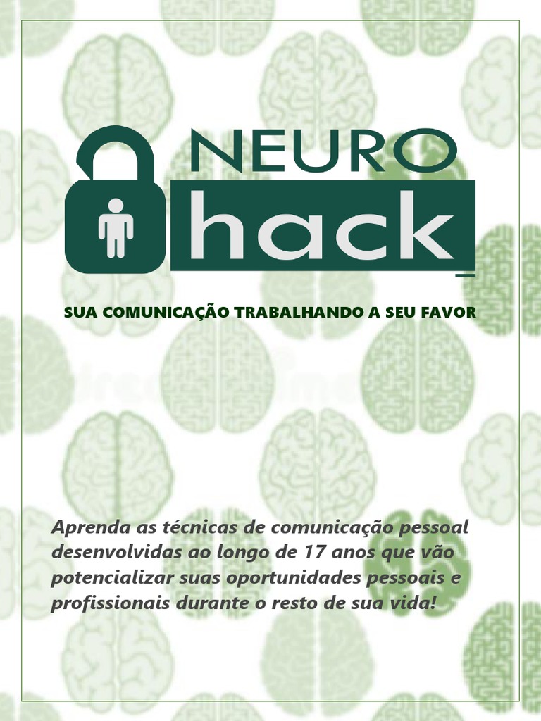 Neurohack Word2.0 | PDF | Emoções | Aprendizado