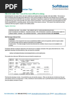 SM12 Table Lock Concept | PDF | Parameter (Computer Programming ...