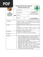 Formulir Permohonan Lab TB 05 | PDF