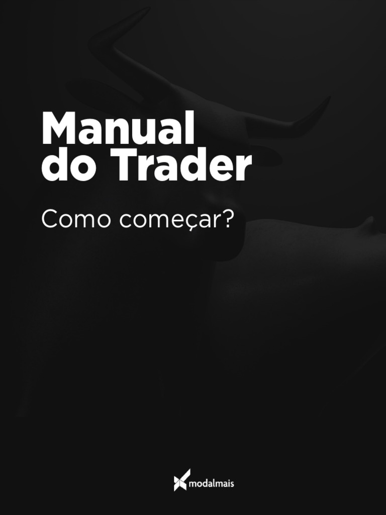 Manual Do Trader Modalmais | PDF | Análise técnica | Dinheiro