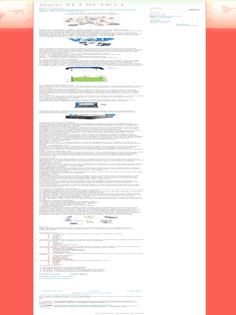 Tugas TLJ XI TKJ 1 - KD.7 MEMAHAMI KONSEP KERJA PROTOKOLER SERVER ...