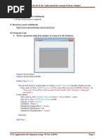 VB Net Database | PDF | Databases | Information Science