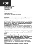 LCVP Action Plan Sample | PDF | Business