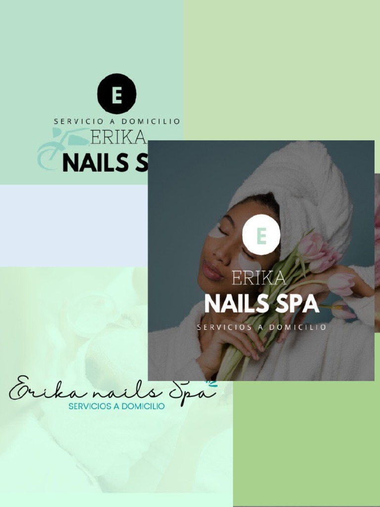 Proyecto Erika Nails Spa | PDF