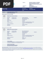 Ticket Sample Pia | PDF