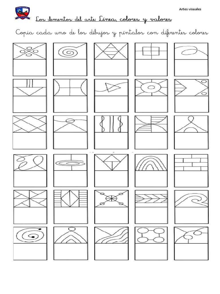 Los Elementos Del Arte | PDF