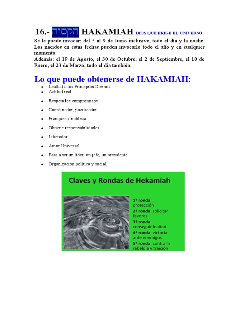 Ángel HAKAMIAH | PDF
