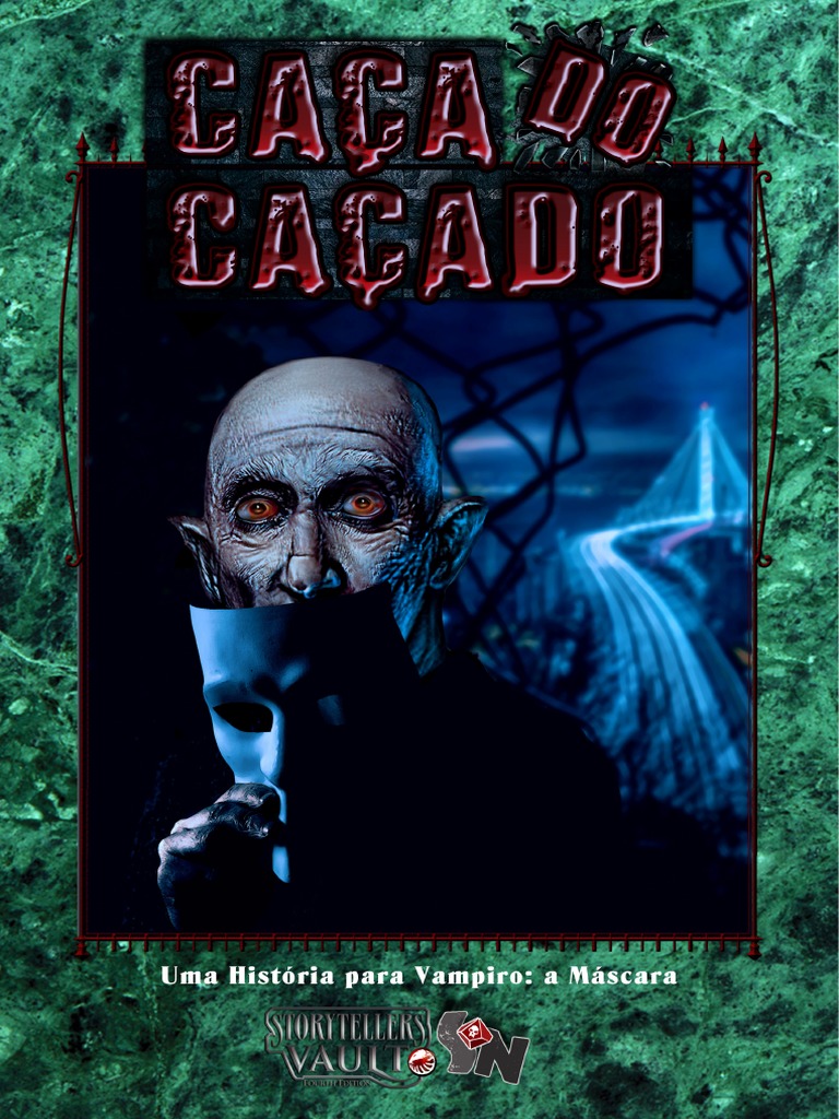 2500622-Caca Do Cacado - Capital by Night (Versao Impressao) | PDF ...